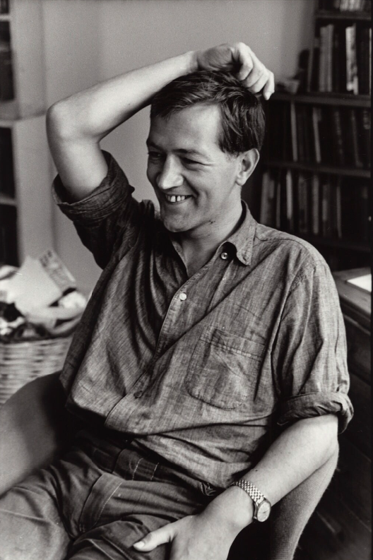 Giving Potatoes by Adrian Mitchell – A Cairn of Poems