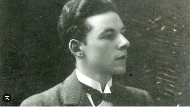 Stabs in My Own Back by William Soutar – A Cairn of Poems
