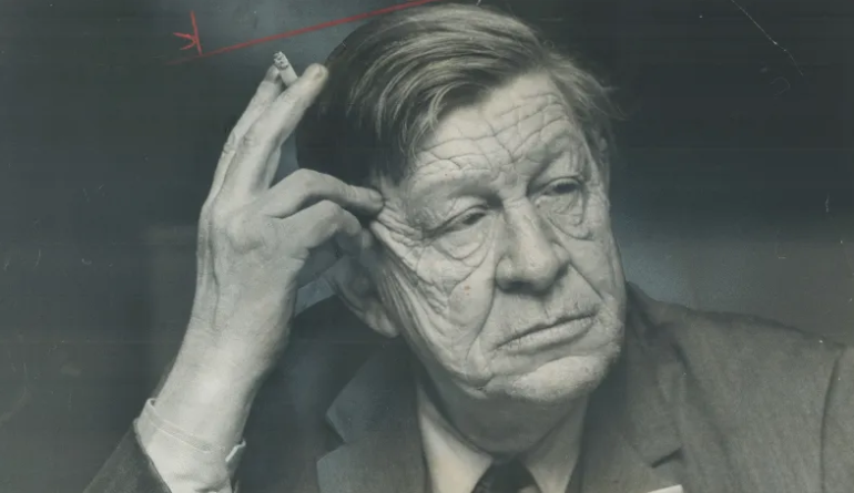 Epitaph on a Tyrant by W H Auden – A Cairn of Poems