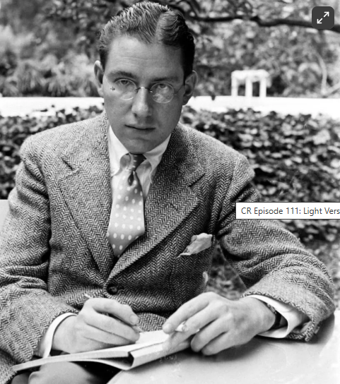 Old Men, The Cow, The Fly, and The Octopus by Ogden Nash – A Cairn of Poems