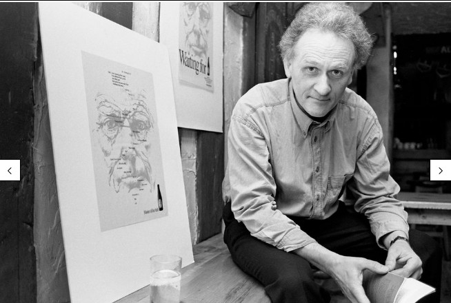 Teresa’s Bar by Paul Durcan – A Cairn of Poems