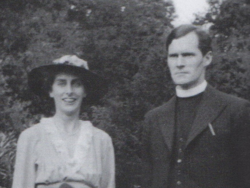 Remains of a poet and his artist wife: a found poem – A Cairn of Poems