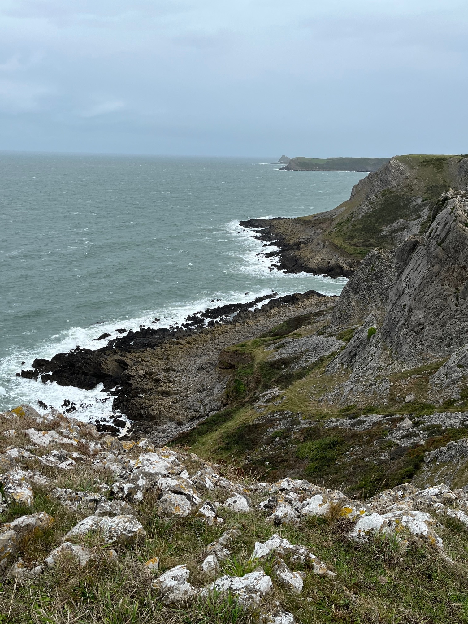 Hazards of the Gower Peninsula: a found poem – A Cairn of Poems